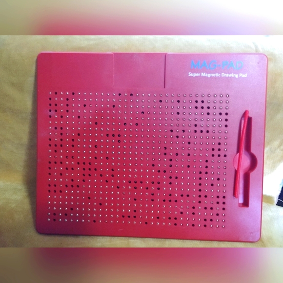 Toys | Mag Pad Super Magnetic Drawer Pad No Pen | Poshmark